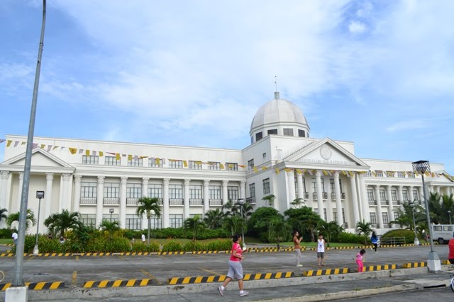 LitoMella.Ph: Ynares Center in Antipolo