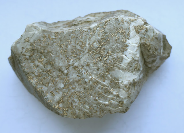 The Rocks Remain: Adventures in Silcrete: "It's flint Jim, but not as ...