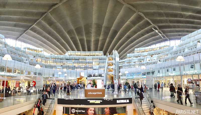 CNIT - Paris La Défense - Pariste.Net