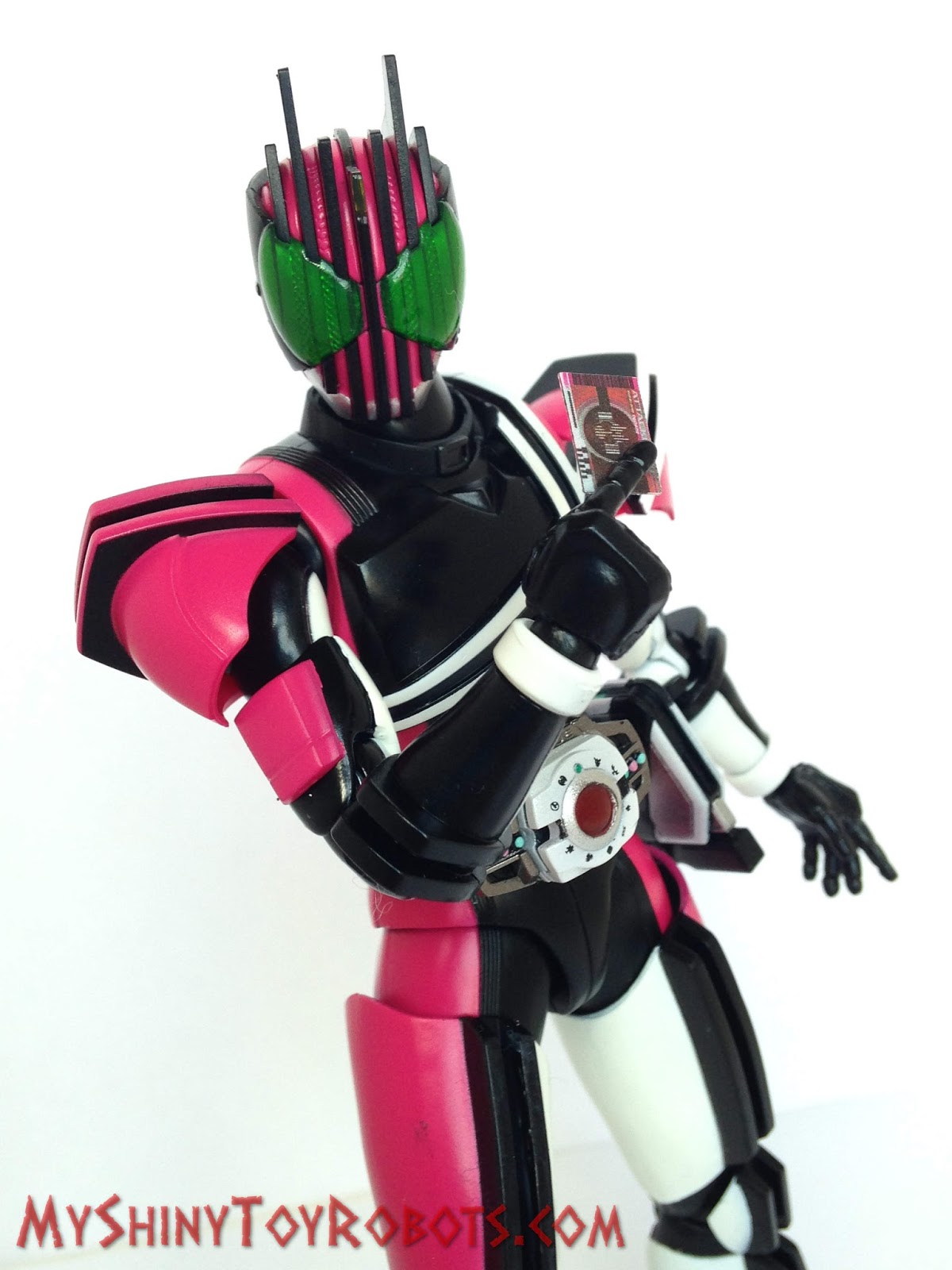 My Shiny Toy Robots: Toybox REVIEW: S.H. Figuarts -Shinkocchou Seihou ...