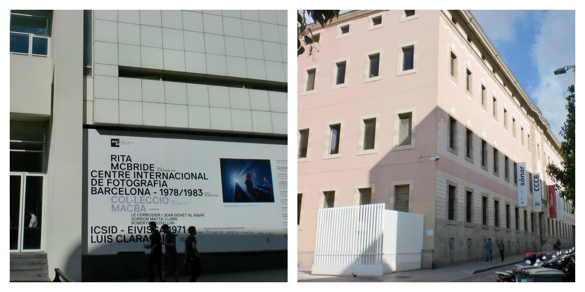 Crèdit de síntesi- Grup 14.: Ramblas: Les Rambles i els museus MACBA i ...