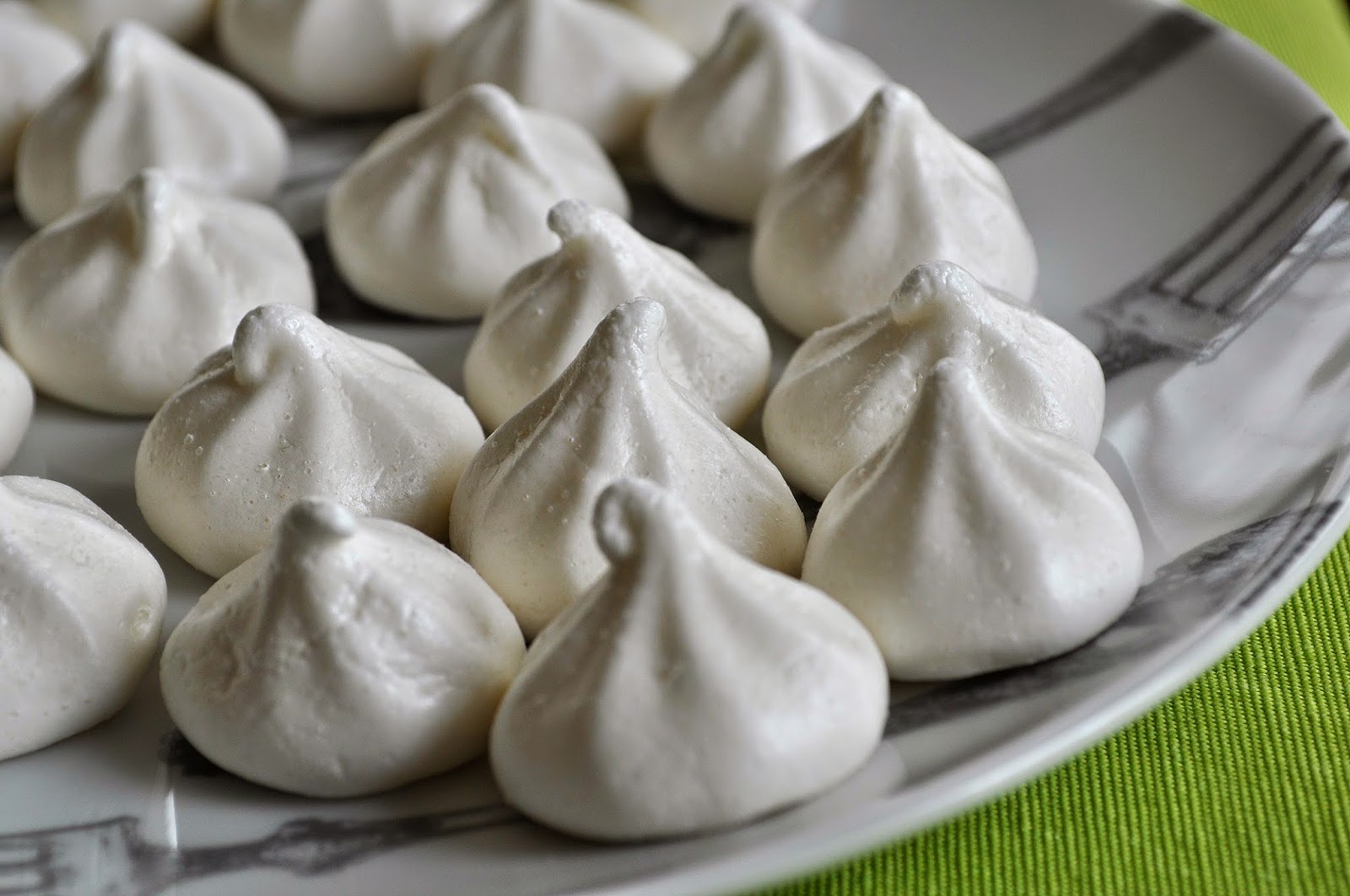Meringues