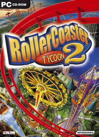 Roller Coaster Tycoon 2 | Strategy-Tycoon game | 87mb ~ just pc games