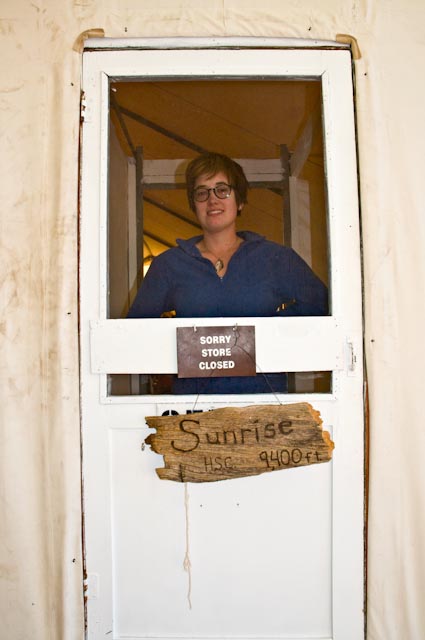 Yosemite's High Sierra Loop Trail: Trail Segment 3: May Lake to Sunrise ...