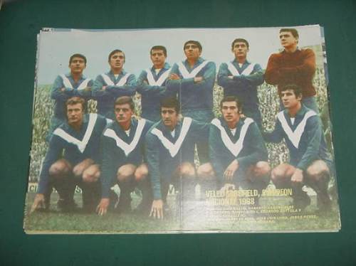 .: GALLO EL QUE LE FRUSTRO EL CAMPEONATO A RIVER