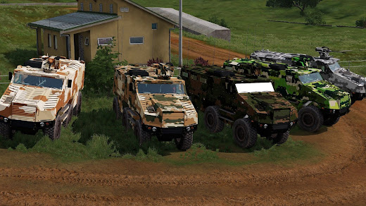 チェコ製 MRAP を Arma 3 に追加する Tatra Titus MOD が v1.02 で新スキンなど追加 | 弱者の日記 ...