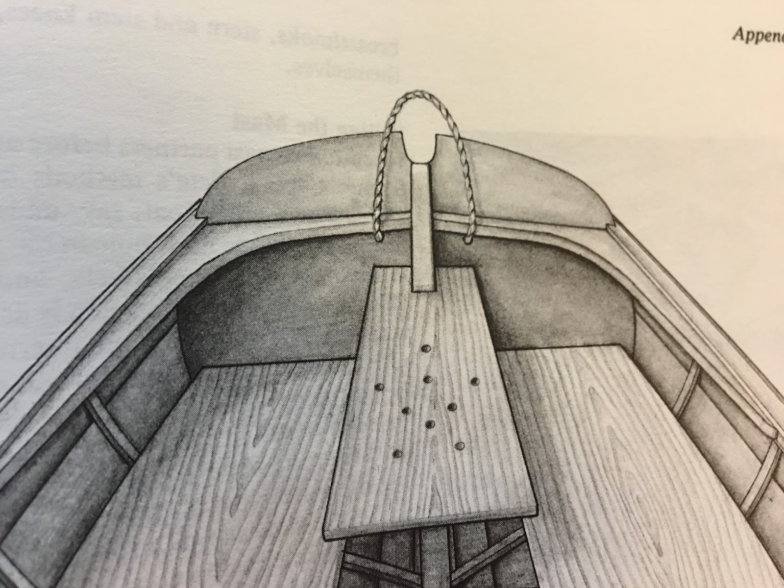 Small Boat Restoration: Library