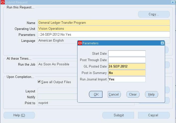 Order to Cash Cycle Step by step hands on « Learn Oracle