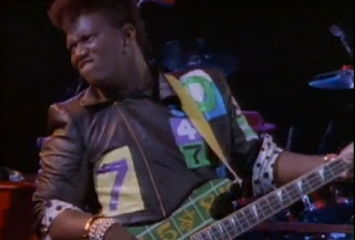 Randy Jackson, Journey bassist - VIDEO - News and world