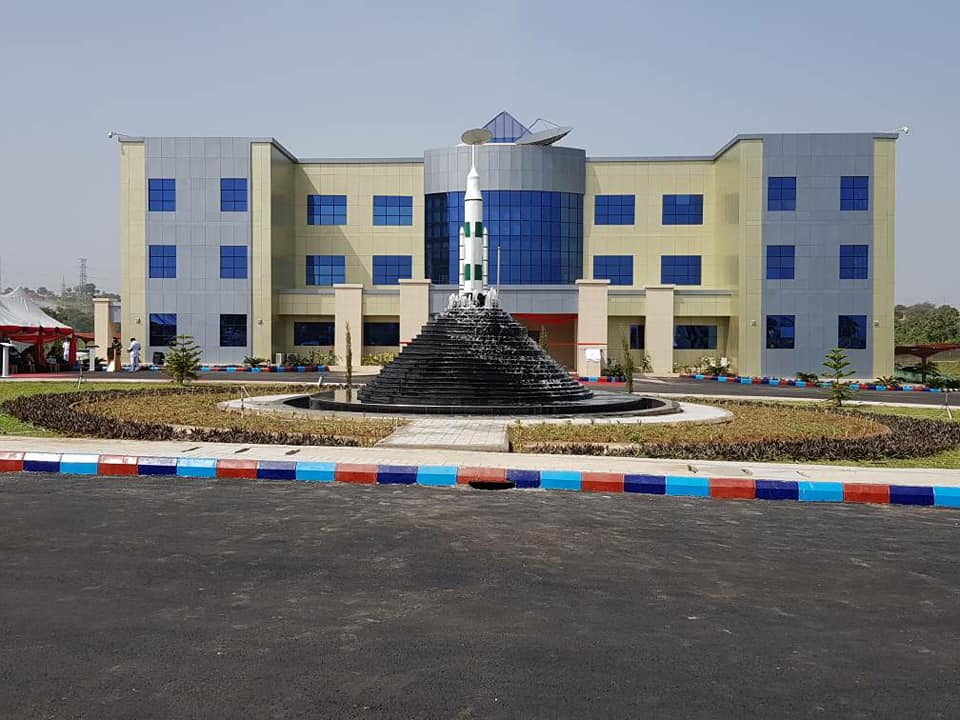 Nigerian military commissions Defence Space Administration and Cyber ...