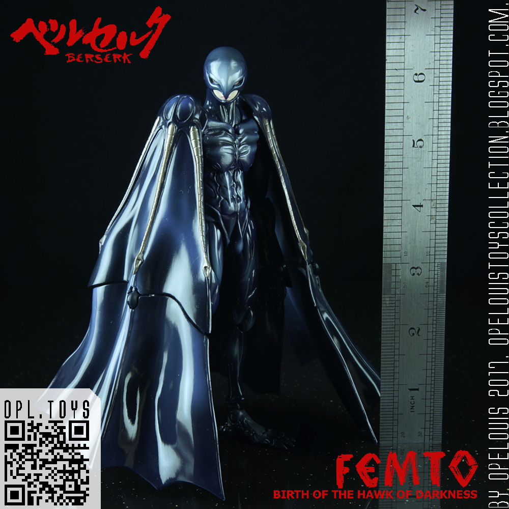 Opelouis's Toys Collection: Figma Berserk SP-080, Femto, Birth Of The ...
