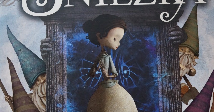 5kropek: „Królewna Śnieżka”, il. Zdenko Basic