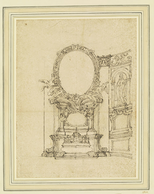 Spencer Alley: Mannerist / Baroque Drawings from Italy