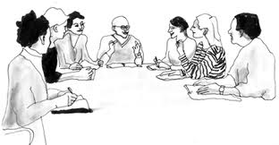 werken aan kwaliteit: Overlegvormen