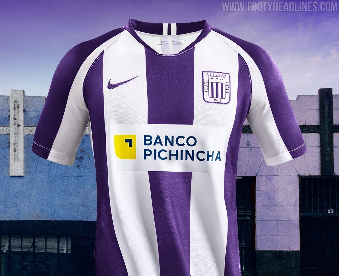 Special Nike Alianza Lima 2020 Blanquimorada Kit Released - Footy Headlines