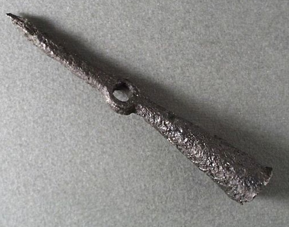 GREX LUPORUM: MEDIEVAL ARROWHEADS DATABASE