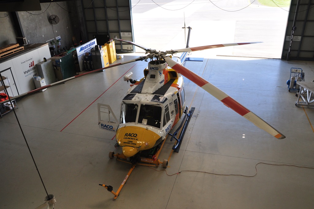 Central Queensland Plane Spotting: A Quick Look at the RACQ-CQ Rescue ...