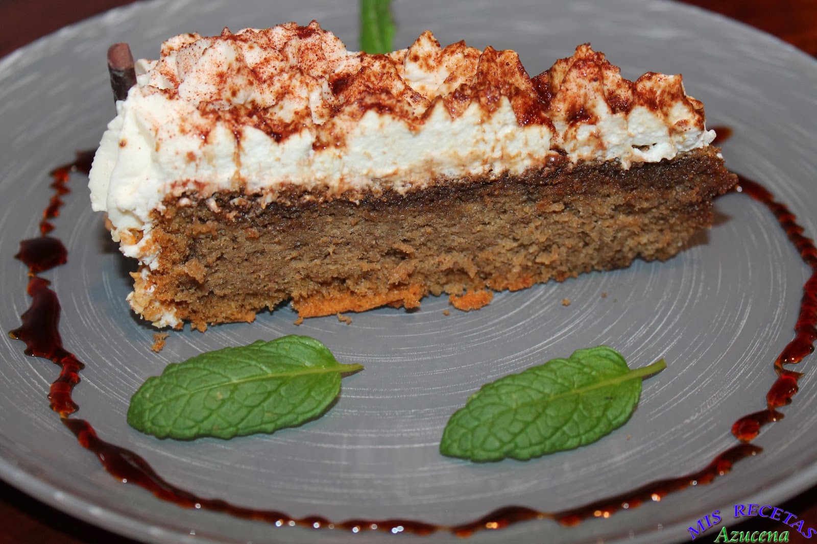 Pastel Cafe Receta at Quincy James blog