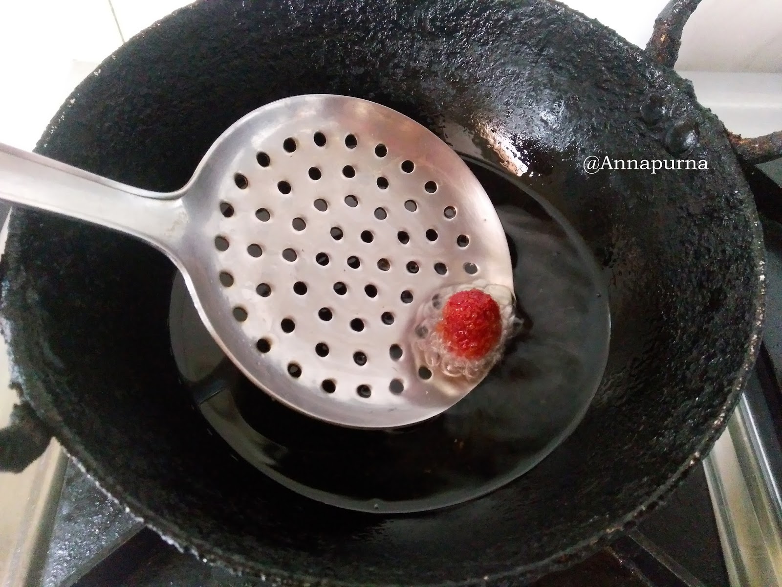 Annapurna: Vegetable Chop - Bengal Style Vegetable Cutlet