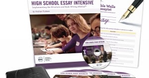 Review: IEW High School Essay Intensive