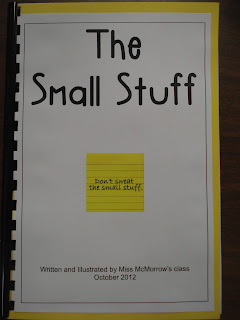 Forever in First: Don't Sweat the Small Stuff