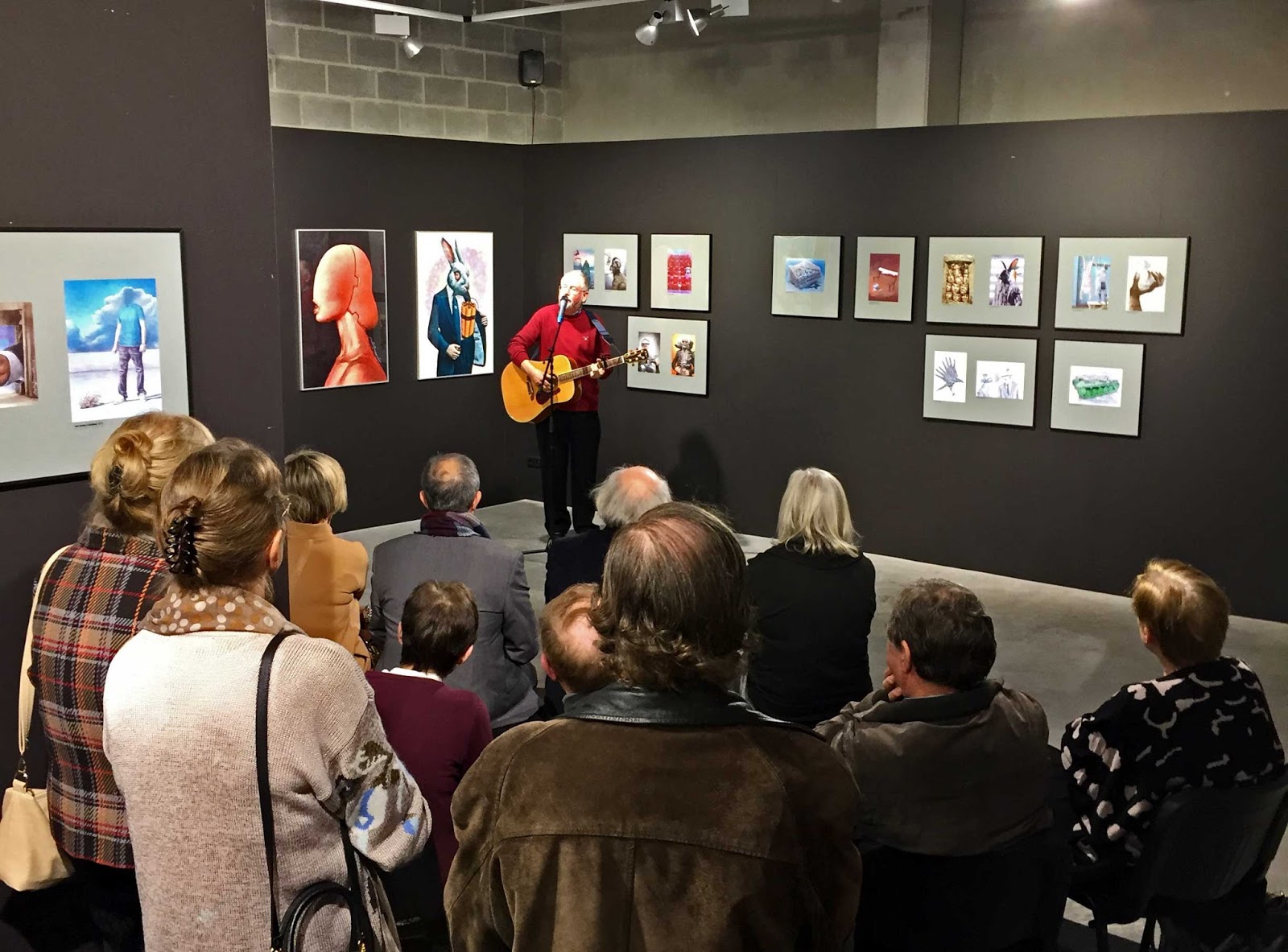 ECC Cartoonbooks Club: February 2017