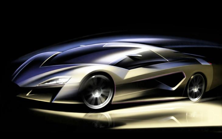 o mundo hoje: Carros modernos - agora