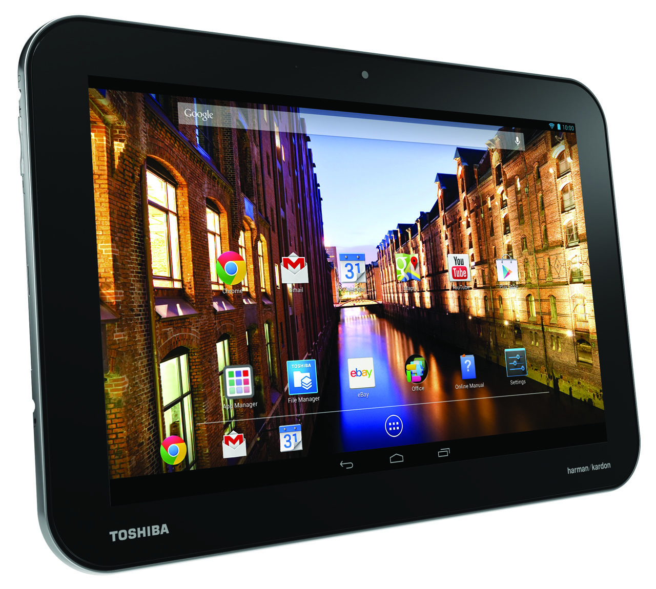 nacional cristianismo: Full Specifications New Tablet Toshiba Excite Pro