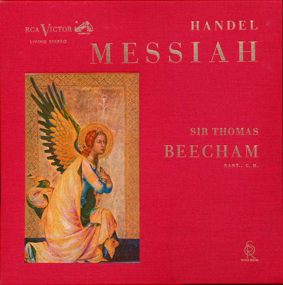 Ipromesisposi: Handel: Messiah