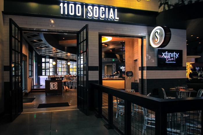 Living Our Bucket List Life: Philadelphia: 1100 Social (July 2017)