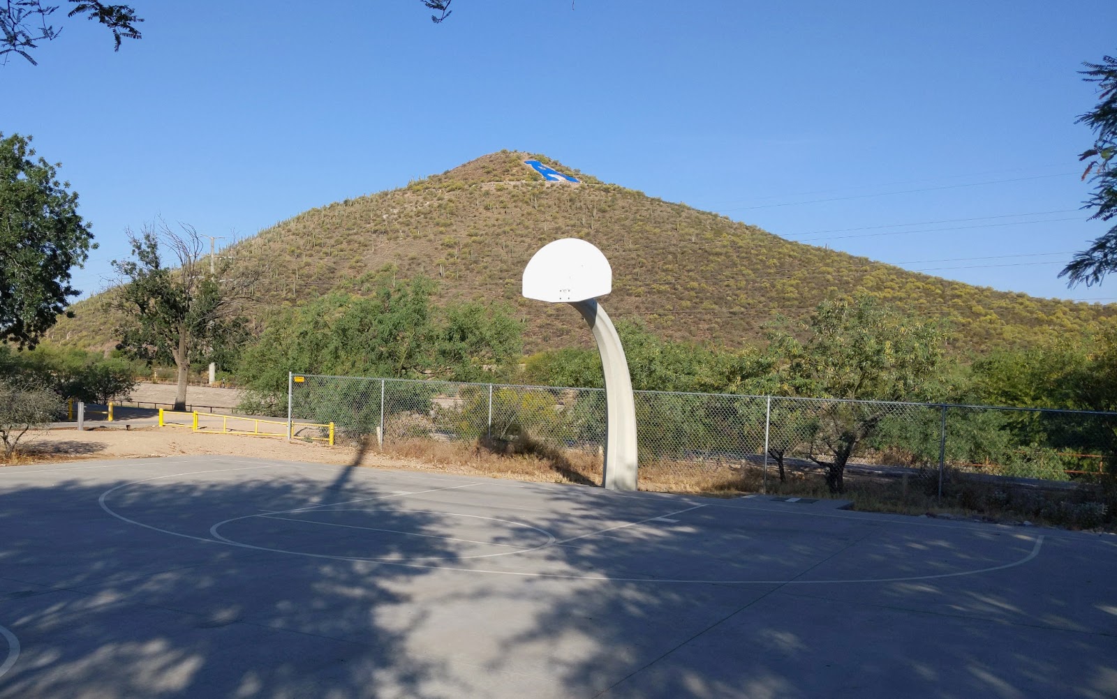 Tucson's Pocket Parks