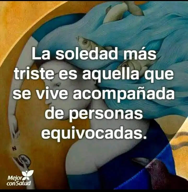 JUANA MACEDO, Frases, Reflexiones y algo más: La soledad mas triste es ...