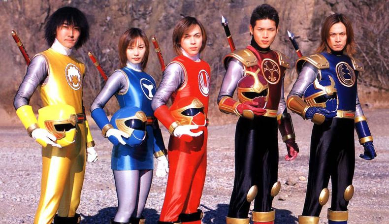 Hurricanger será lançado nos Estados Unidos