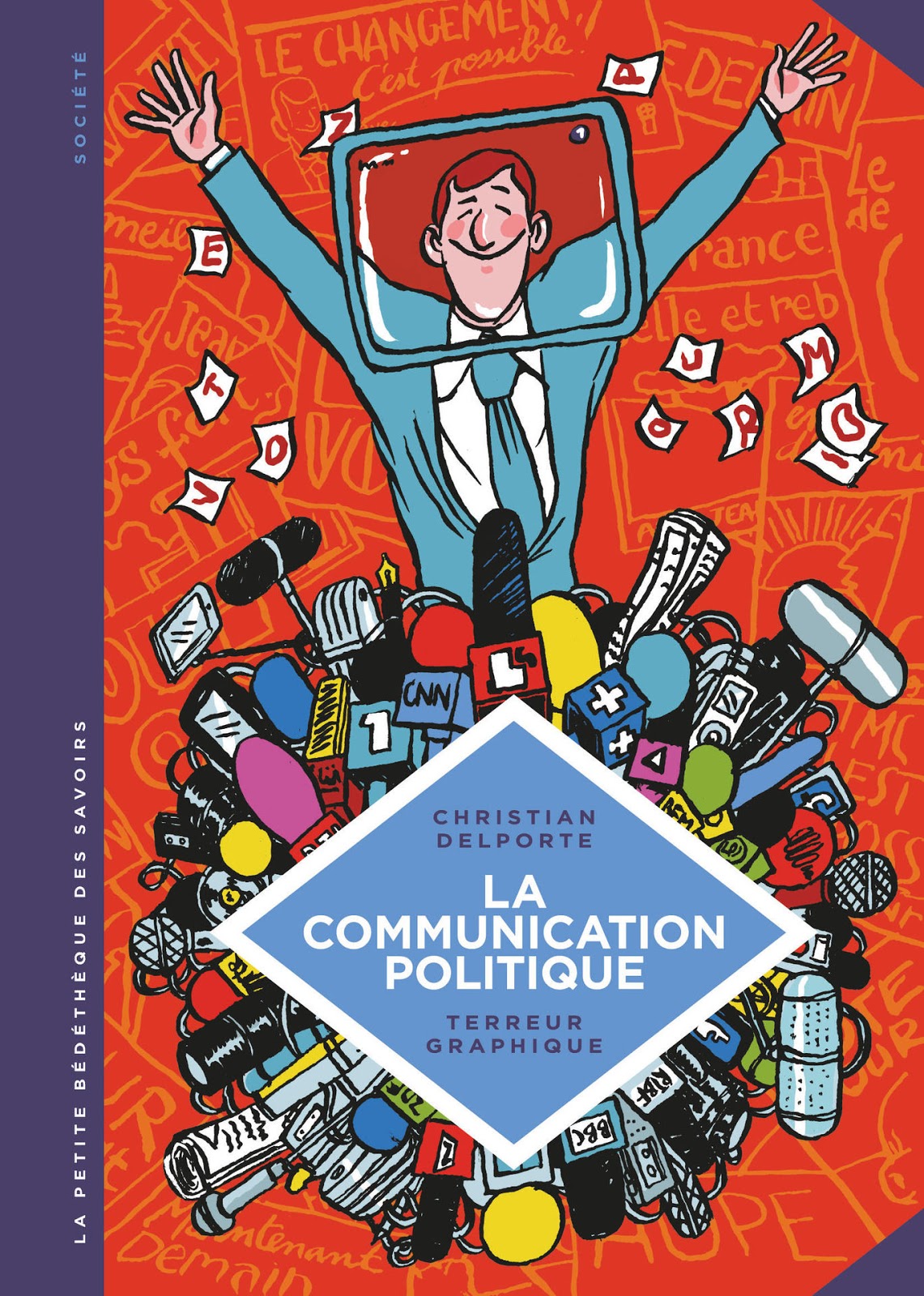 UMAC - Comics & Pop Culture: La Communication Politique