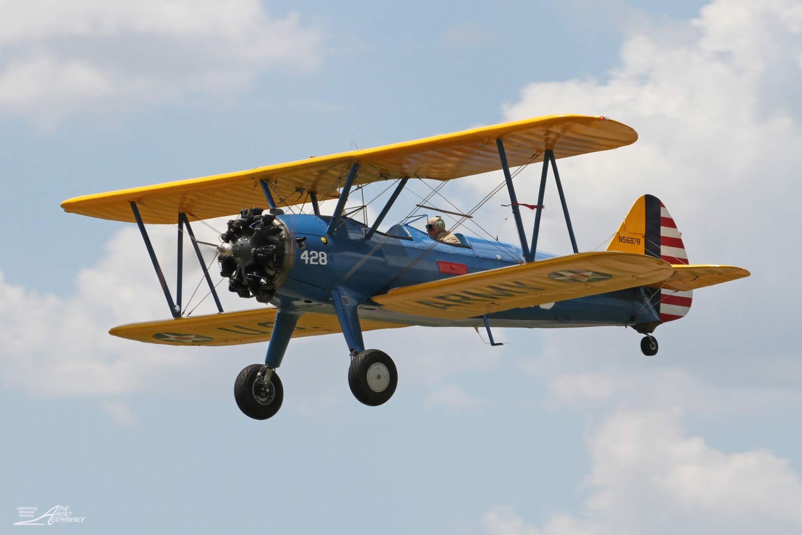 The Aero Experience: Stearman Flight Formation Training Clinic Attracts ...