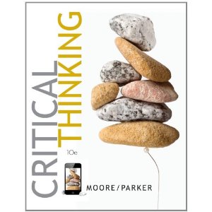 Critical Thinking Moore 10th Edition