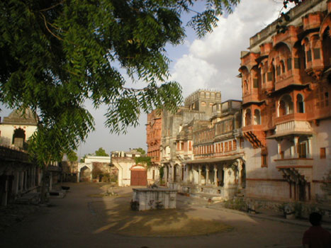 India Tours: India Travel -Rajasthan Tourism Place, Ghanerao