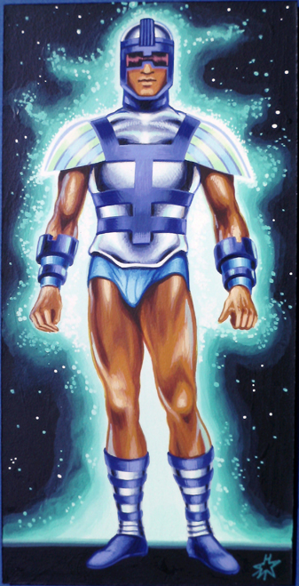 Art By-Products: April 2013