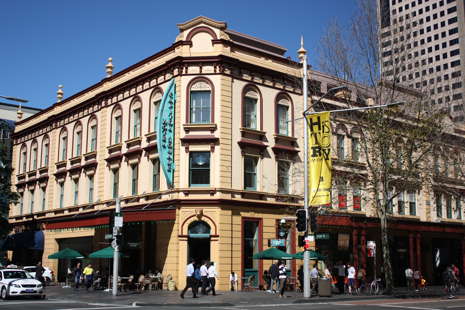 Sydney - City and Suburbs: September 2014