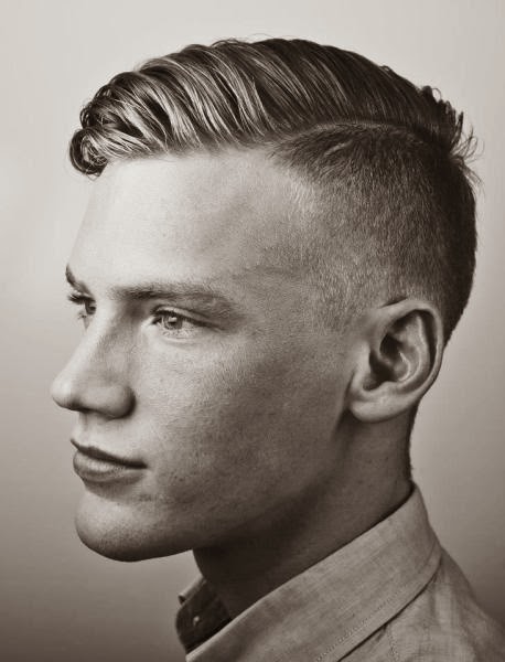 Hairstyle 2014 Men | Alas Hairstyles Popular