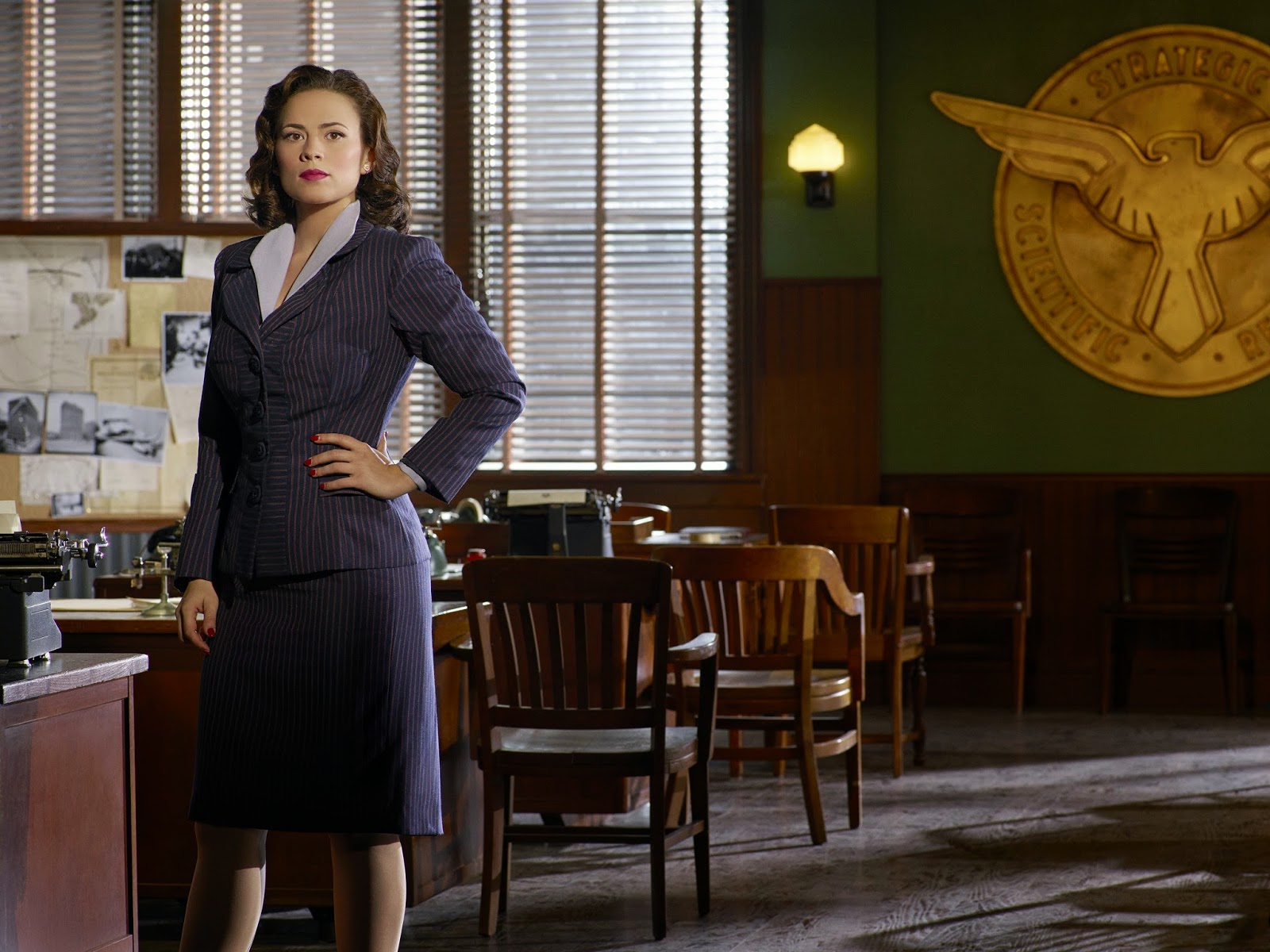 AGENT CARTER - "La critica ama Agent Carter" promo tradotto e foto del ...