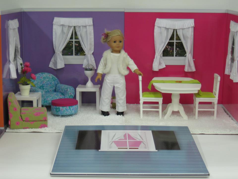 Karen Mom of Three's Craft Blog: Looking for a fantastic, portable Doll ...