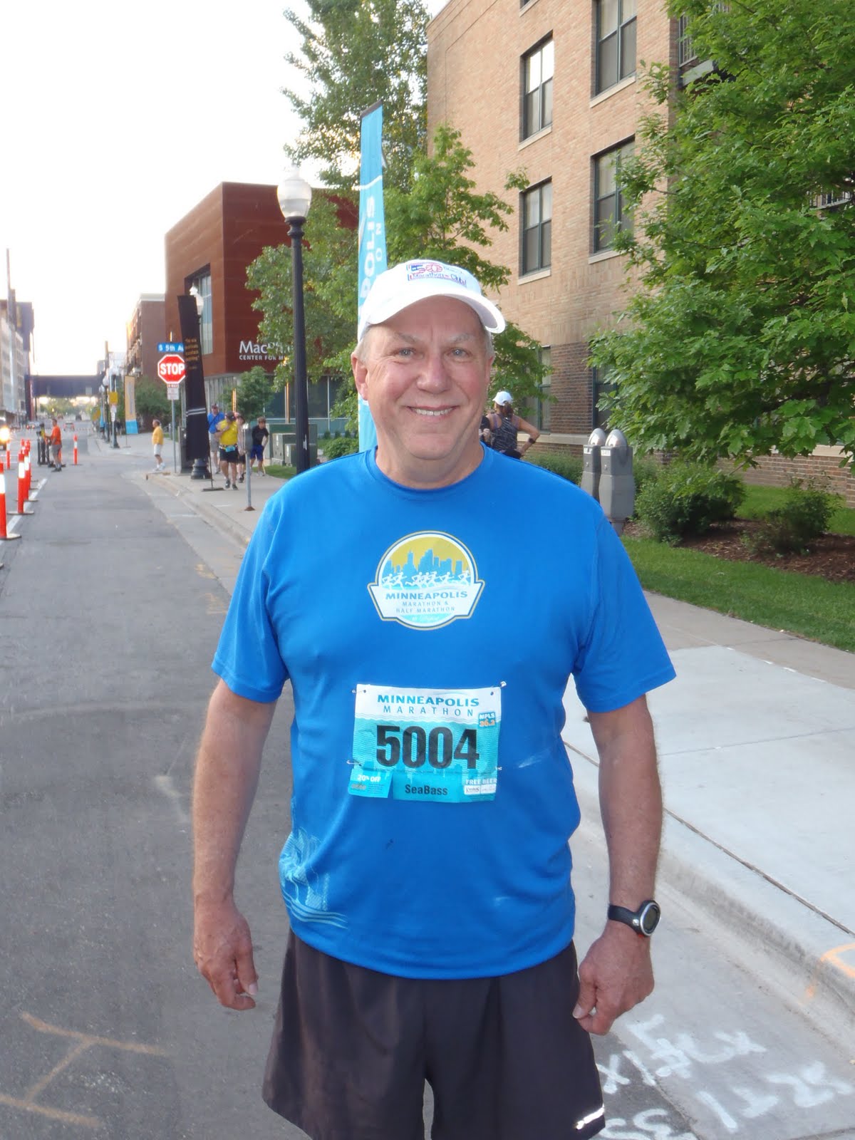 Journeys of The Key West Southernmost Walker: June 2011