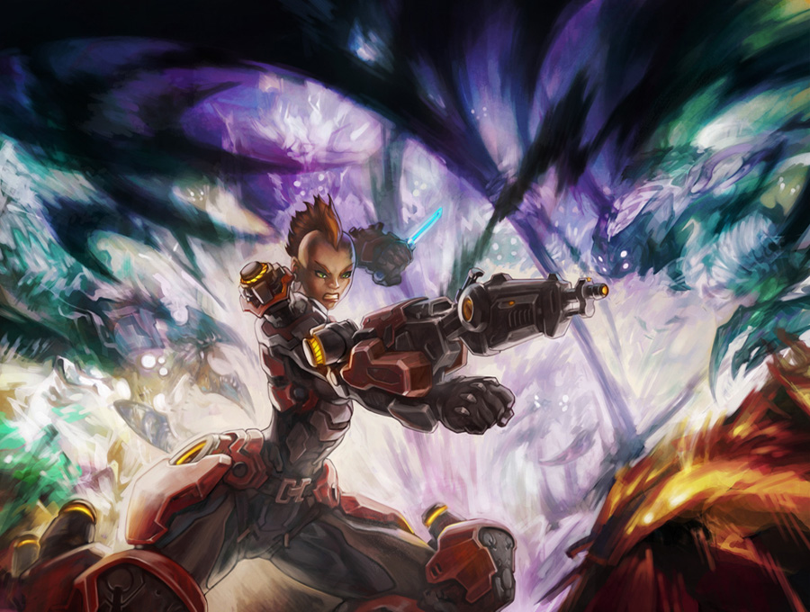 Minoh Kim's Art Blog