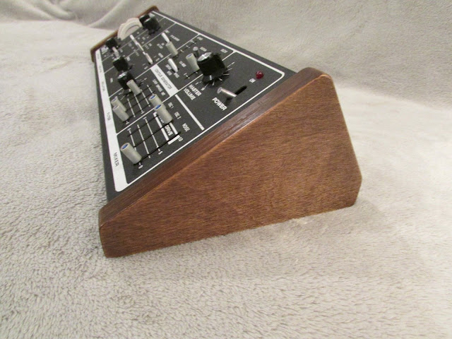 MATRIXSYNTH: Moog Taurus II Bass Synthesizer w/ Pedals SN 1458