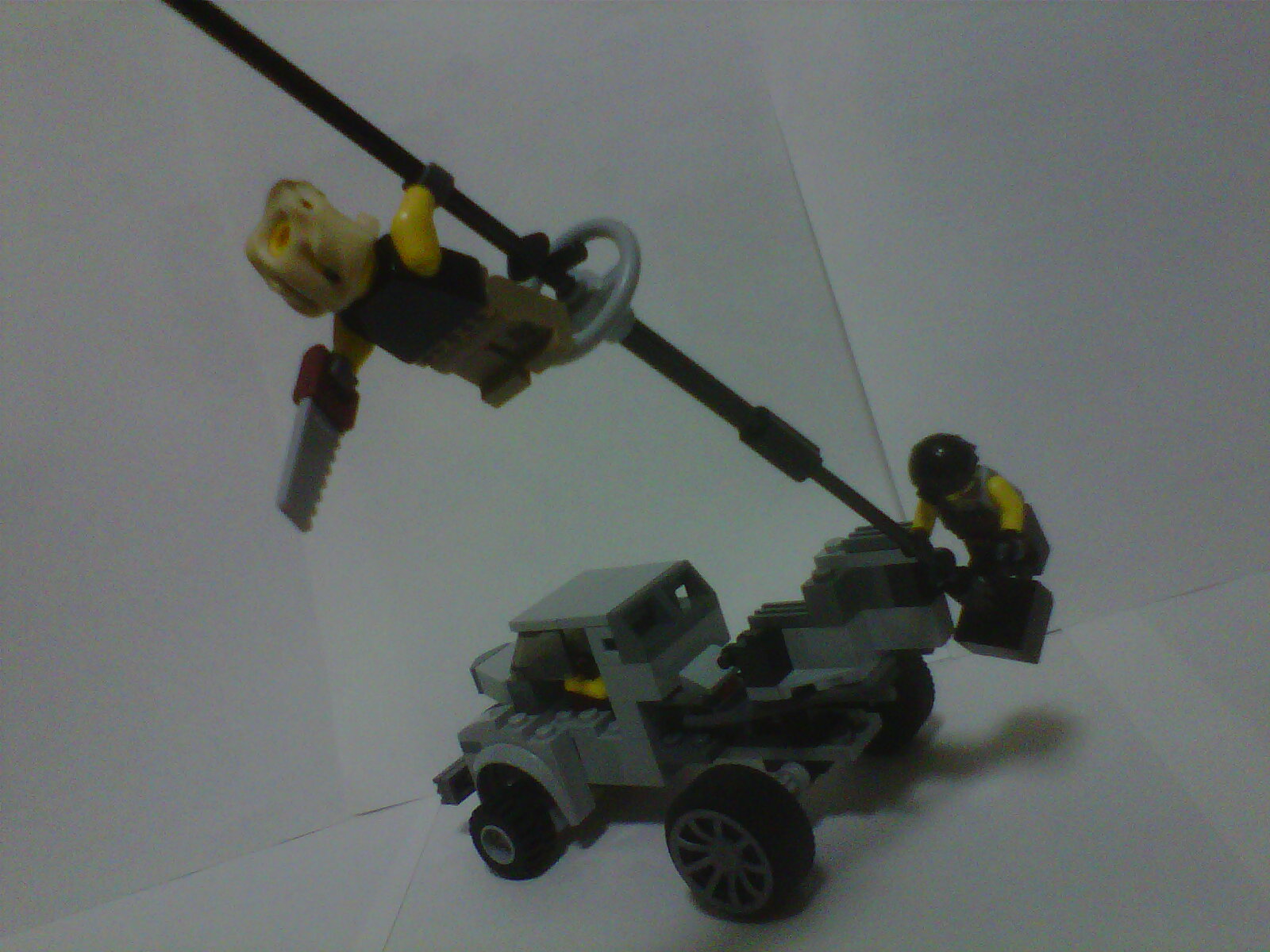 棒飛び隊 Polecats レゴ マッドマックス 怒りのデス・ロード LEGO Mad Max Fury Road