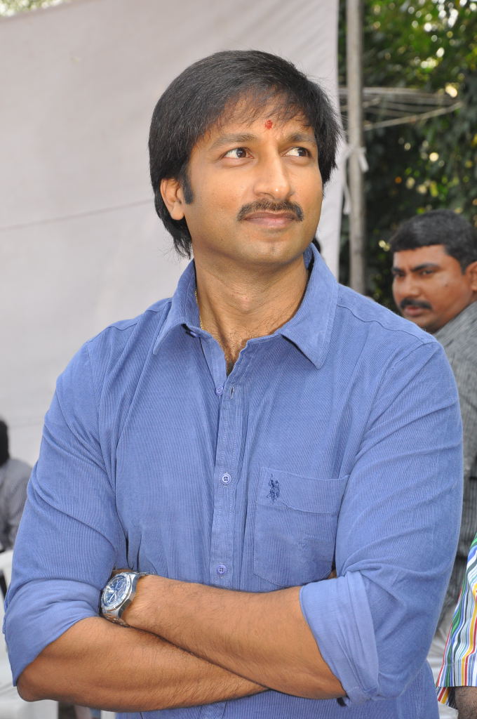 Actor Gopichand Latest Photo Stills