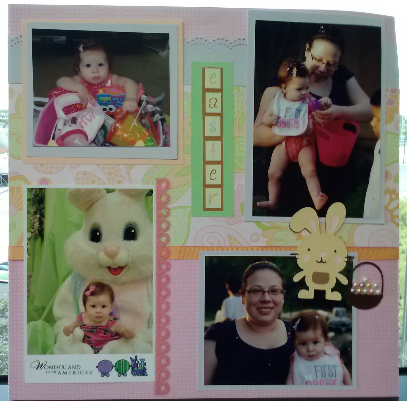 The Pink Elephant: TPE SCRAPBOOK Challenge - #52
