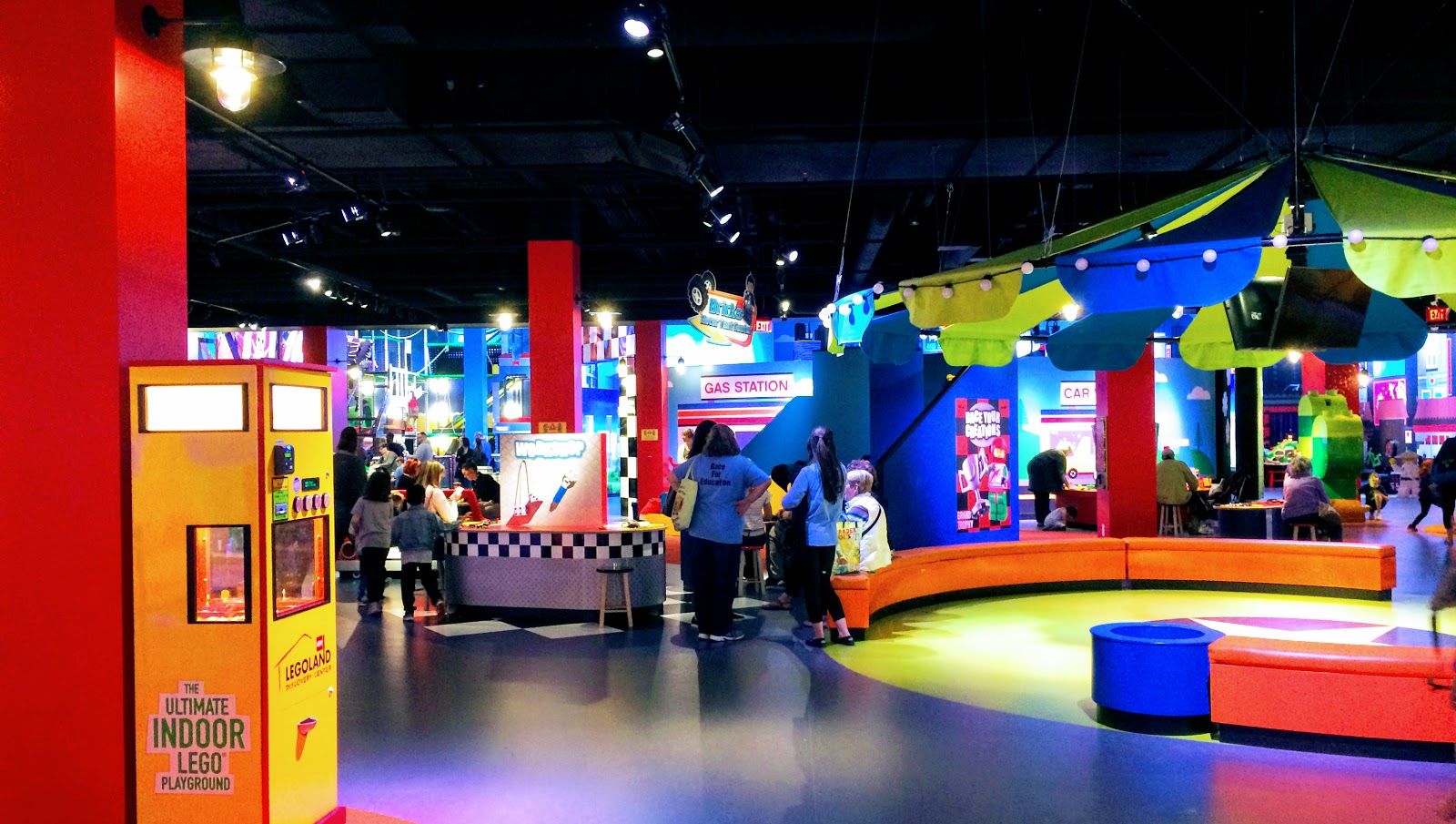 LEGOLAND Discovery Center Philadelphia: A Jersey Momma Review | The ...