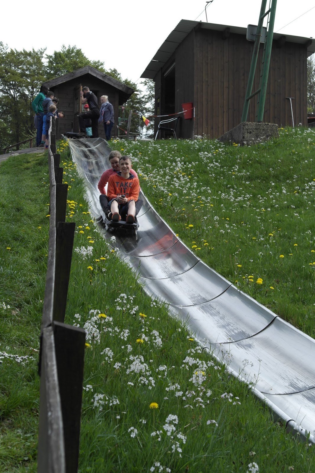 Bosklassen De Zonneroos 2016